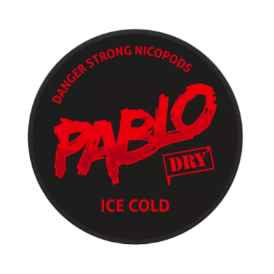 Pablo Dark Cherry 50Mg - Snus Dubai UAE